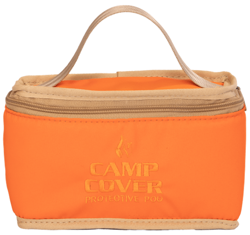 Marigold – Camp Cover