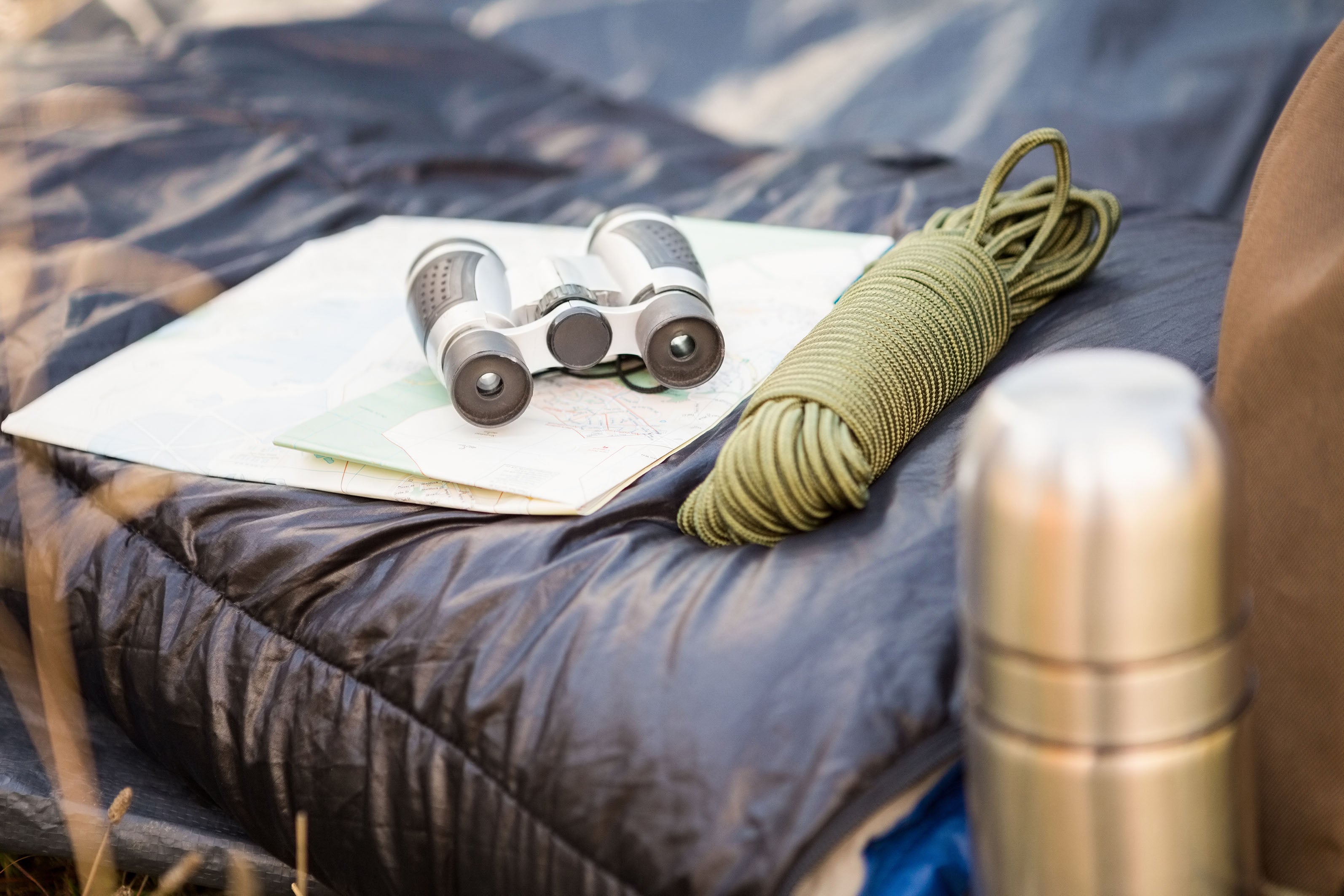 Protection and storage solutions for general camping, outdoor travel ...