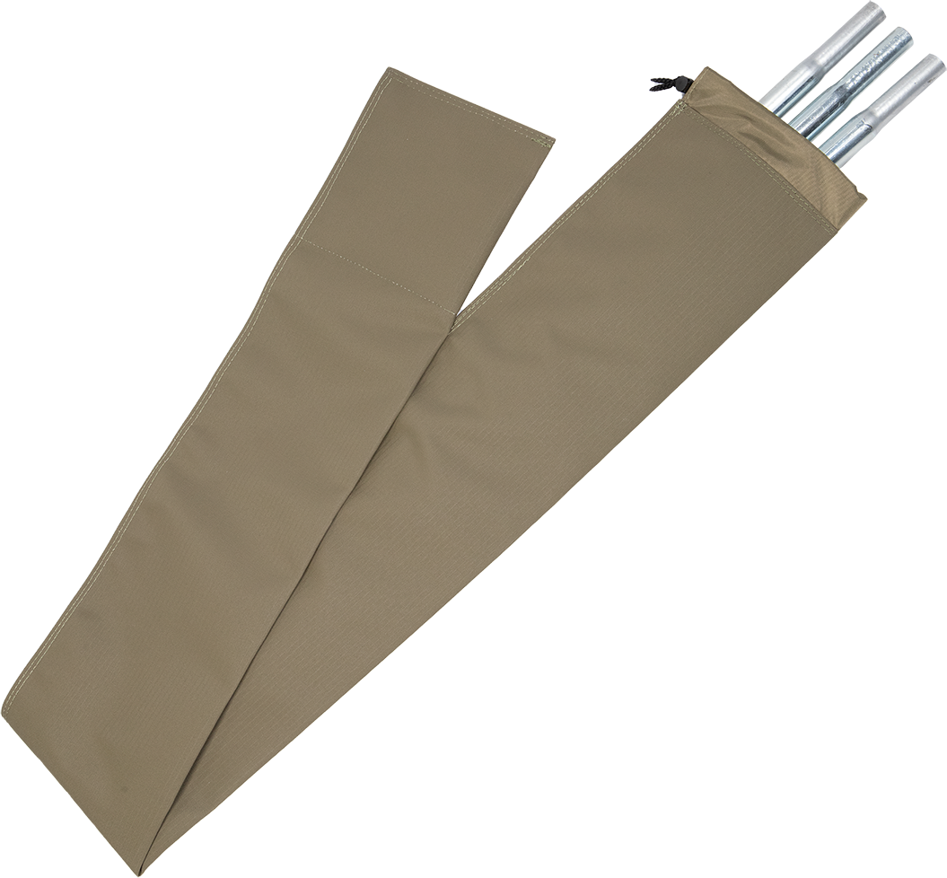 Tent Pole Bag – Camp Cover