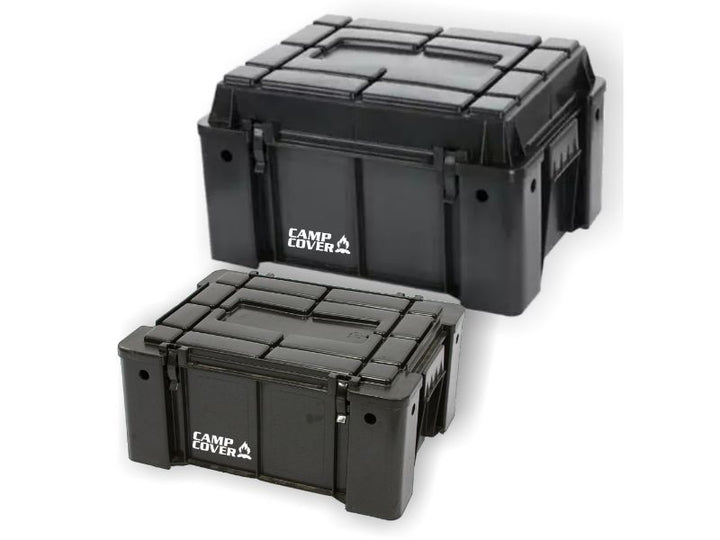Packing and organizing solutions for ammo boxes – Camp Cover